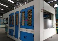 China High Capacity Pulp Moulded Tableware Making Machine / Clamshell Production Line for sale
