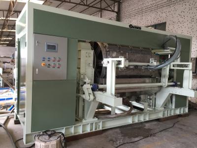 China Egg Tray / Cup Holder Pulp Molding Equipment Disposable Paper Rotary with CE for sale