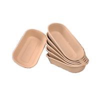 China Fast Food Box / Disposable Tableware Making Machine Drying in Mould 7000Pcs / H for sale