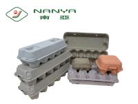 China ER4000-A Automatic Recycled Paper Egg Tray Machine 4000 pcs/hour Capacity for Cup Holder Production for sale