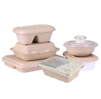 China Thermoforming Automatic Premium Packaging Production Line Tableware Moulding Machine for sale
