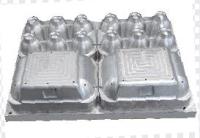 China Stainless Steel Semi Automatic Paper Plate Making Machine with 5000pcs/h for sale