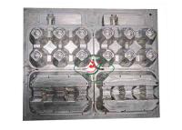 China Aluminum 12 Seats CNC Pulp Mold for Egg Cartons - 15-25 Day Delivery with 1 Year Warranty for sale
