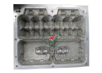 China Aluminum 12 Seats CNC Pulp Mold for Egg Cartons - 15-25 Day Delivery with 1 Year Warranty for sale