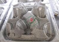 China 4 Cavities Aluminum Cup Carrier Pulp Molding Tooling with CNC Precision & 15-25 Day Delivery for sale
