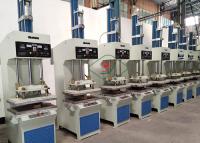 China ZC026 Hot-Press Molding Machine 5 Tons Pressure 650×450mm Platen for Egg Box Production for sale