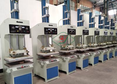 China ZC026 Hot-Press Molding Machine 5 Tons Pressure 650×450mm Platen for Egg Box Production for sale