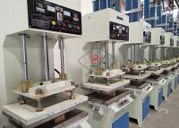 China ZC026 Hot-Press Molding Machine 5 Tons Pressure 650×450mm Platen for Egg Box Production for sale