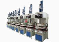 China ZC026 Hot-Press Molding Machine 5 Tons Pressure 650×450mm Platen for Egg Box Production for sale