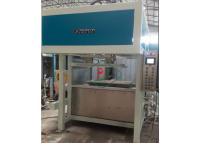 China CY201 Single Turnover Reciprocating Tray Forming Machine 80-100kg/h Capacity for Pulp Molding Packaging for sale