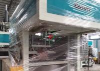 China CY201 Single Turnover Reciprocating Tray Forming Machine 80-100kg/h Capacity for Pulp Molding Packaging for sale