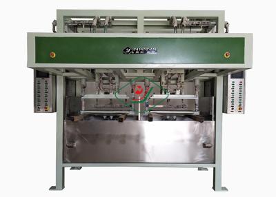 China BY010 Double Station Pulp Molding Machine 100-150kg/h Capacity with 800×600mm Mould Plate for Industrial Packaging for sale