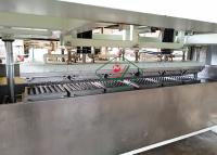 China Medium Capacity Recycle Paper Egg Tray Making Machine with Dryer for sale