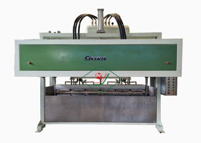 China Fully Automatic Paper Pulp Egg Carton Tray Making Machine 1000-1200pcs/hour with CE Certification for sale