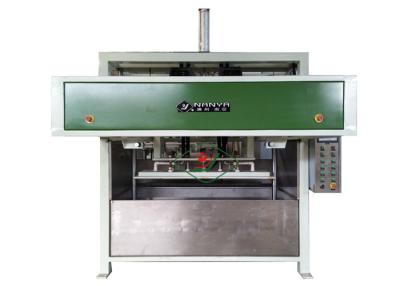 China Automated Waste Paper Egg Tray / Egg Box Vacuum Forming Machine With Single Layer Dryer for sale