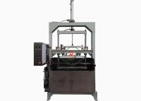 China NANYA Sun Drying Paper Egg Tray Forming Machine 400-3000pcs/h Capacity with Stainless Steel Components for sale