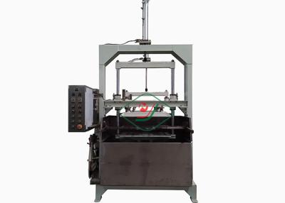 China NANYA Sun Drying Paper Egg Tray Forming Machine 400-3000pcs/h Capacity with Stainless Steel Components for sale
