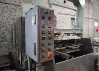 China NANYA Sun Drying Paper Egg Tray Forming Machine 400-3000pcs/h Capacity with Stainless Steel Components for sale