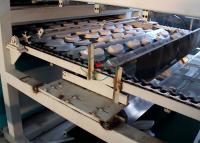 China 8 Faces Rotary Pulp Molding Equipment / Paper Egg Tray Production Line for sale