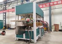 China HF-02 Pulp Molding Electronics Packaging Machinery - 60 kg/h Capacity, 250kW Power, Thermoforming Equipment for sale