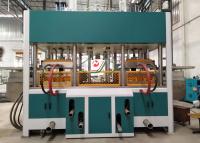 China HF-02 Pulp Molding Electronics Packaging Machinery - 60 kg/h Capacity, 250kW Power, Thermoforming Equipment for sale