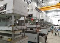 China Semi-Automatic Bagasse Fiber Pulp Molding Machine for Tableware Production - 1000 to 10000 pcs/h Capacity for sale