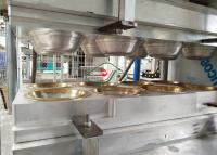 China Manual Wood Pulp Paper Plate Making Machine TS-05 - 3500 pcs/h Capacity, 200 kW Power Consumption for sale