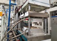 China Semi-Automatic Paper Plate Making Machine 800-1000pcs/h Capacity 55-60kW TS-01 Model for sale