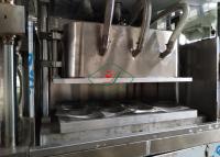 China Pulp Thermoforming Tableware Production Line / Bgasse Fiber Plate Molding Machine for sale
