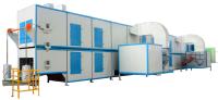 China Drying Product Line LPG 5 Layers  20 Meters for sale