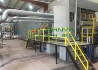 China ER4000-B Automatic Paper Egg Tray Making Machine 4000pcs/h with 6-Layer Dryer and Vacuum Forming for sale