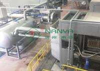 China ER4000-B Recycle Paper Egg Tray Production Line - 4000pcs/h Output with 6-Layer Dryer for sale