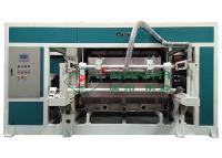 China Automated Rotating Egg Tray Machine / Paper Pulp Moulding Machine for sale