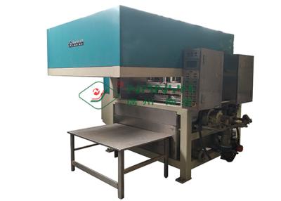 China Double Rotary Egg Tray Making Machine EF2000-AH | 1800-2200 Pcs/Hour | 100 kW Power Consumption for sale