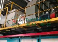 China Double Rotary Egg Tray Making Machine EF2000-AH | 1800-2200 Pcs/Hour | 100 kW Power Consumption for sale