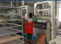 China ES400-C Semi-Automatic Paper Egg Tray Making Machine 400pcs/h Capacity 35kw Power for sale