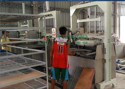 China ES400-C Semi-Automatic Paper Egg Tray Making Machine 400pcs/h Capacity 35kw Power for sale