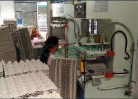 China ES400-C Semi-Automatic Paper Egg Tray Making Machine 400pcs/h Capacity 35kw Power for sale
