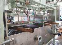 China High Speed Paper Pulp Cup / Pulp Tray Machine Plate Size 800 * 600 * 2mm for sale