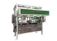 China High Speed Paper Pulp Cup / Pulp Tray Machine Plate Size 800 * 600 * 2mm for sale