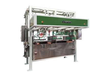 China High Speed Paper Pulp Cup / Pulp Tray Machine Plate Size 800 * 600 * 2mm for sale