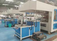 China TA-10B Compostable Bagasse Pulp Tableware Making Machine with 1300×1100mm Mould & 18000 pcs/h Capacity for sale