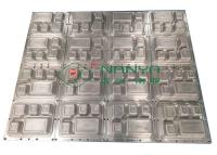 China TA-10B Compostable Bagasse Pulp Tableware Making Machine with 1300×1100mm Mould & 18000 pcs/h Capacity for sale