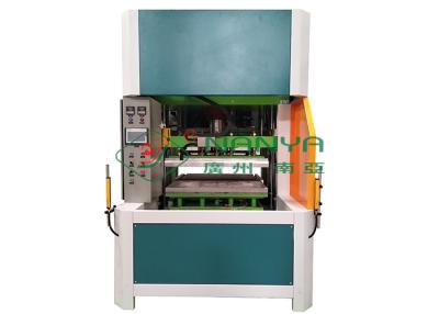 China Automated Hydraulic Hot Pressing Machine 50 Tons 1100x700mm for Dry Pulp Molded Products for sale