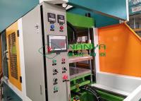China Automated Hydraulic Hot Pressing Machine 50 Tons 1100x700mm for Dry Pulp Molded Products for sale