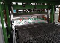 China High Pressure After Press / Hot Press Tray Forming Machine with Infrared for sale