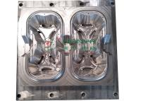 China 2-Packed Cup Carrier Pulp Molding Dies - Aluminum/Plastic/Copper Materials with 12-Month Warranty and Custom Size Options for sale