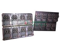 China 10-Cell Aluminum CNC Egg Carton Mold Die - CAD Design with 12-Month Warranty and 8+ Year Lifespan for sale