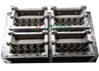 China 10-Cell Aluminum CNC Egg Carton Mold Die - CAD Design with 12-Month Warranty and 8+ Year Lifespan for sale