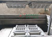 China 10-Cell Aluminum CNC Egg Carton Mold Die - CAD Design with 12-Month Warranty and 8+ Year Lifespan for sale
